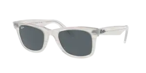 Ray-ban RAY-BAN Original Wayfarer Change Sunglasses Blue