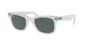 Ray-ban Original Wayfarer Change Sunglasses - Blue