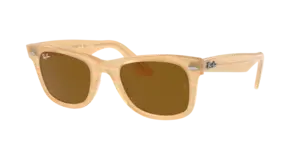 Ray-ban RAY-BAN Original Wayfarer Change Sunglasses Brown