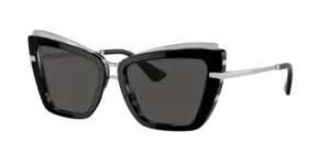 Dolce & Gabbana Sunglasses - Dark Grey
