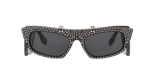 Burberry Studded Sunglasses