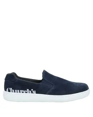 Church's Perforated Loafers For Men