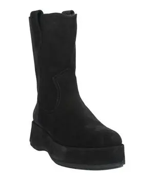 PALOMA BARCELO Suede Ankle Boots