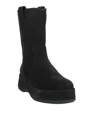 PALOMA BARCELO Suede Ankle Boots