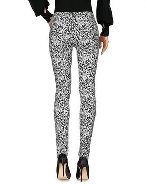 Zadig&Voltaire Leopard-print Tapered Pants