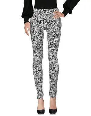 Zadig&Voltaire Leopard-print Tapered Pants