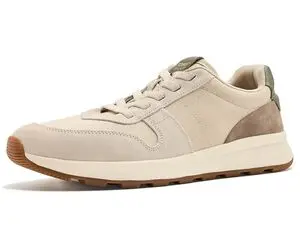 Toms Trvl Lite Retro Suede And Twill Sneakers - Gray