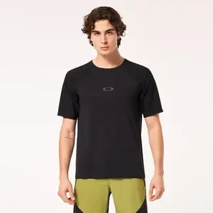 Oakley Seeker Airline Ss Jersey - Black
