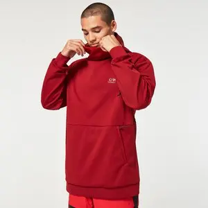 Oakley Park Rc Softshell Hoodie - Red