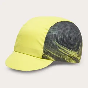 Oakley Cadence Road Cap 2.0 Black,yellow