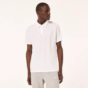 Oakley Men's Relax Urban Polo White