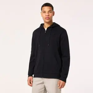 Oakley Relax Full Zip Hoodie 2.0 - Black