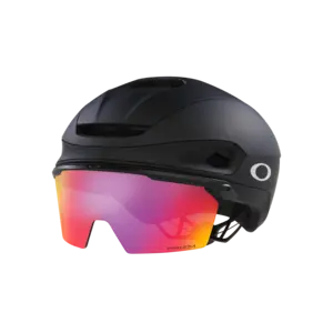 Oakley Aro7 Road Helmet - Black