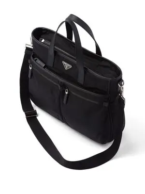 Prada Re-nylon Tote Bag