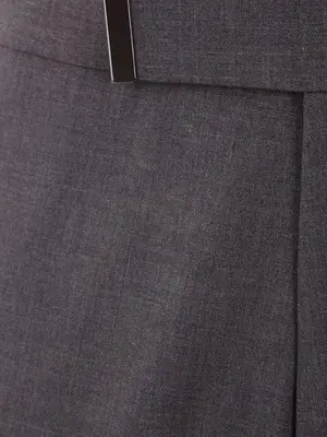 TOM FORD Tapered Chino Trousers