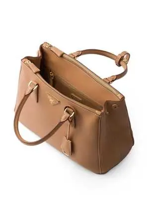 Prada Galleria Large Tote - Neutrals
