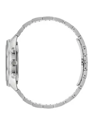 Gucci Interlocking G Stainless Steel Chronograph Watch/41mm