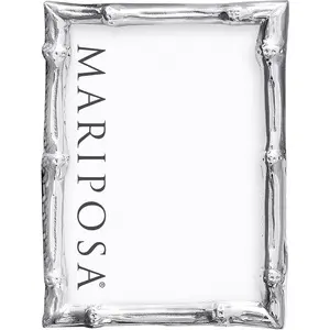 MARIPOSA Recycled Aluminum Picture Frame