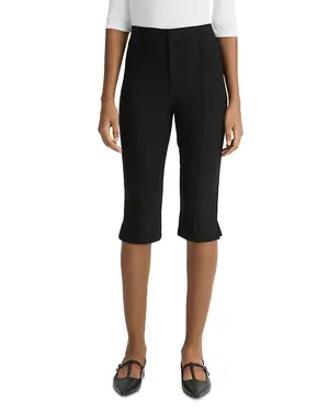 Vince Slim Fit Capri Trousers