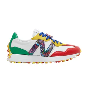 NEW BALANCE Frank Muller X 327 Sneakers - White