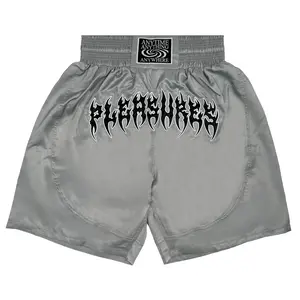 PLEASURES Anywhere Muay Thai Shorts