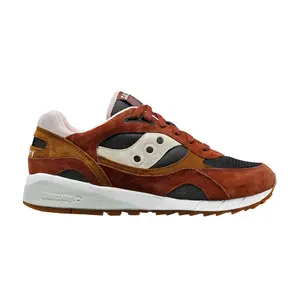 Saucony Shadow 6000 Sneakers - Brown