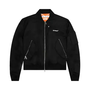 Off-White Diag Tab Bomber Jacket