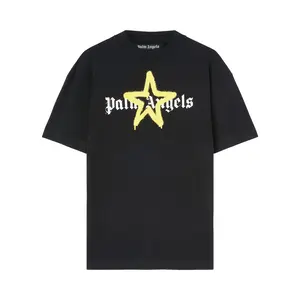 Men's Palm Angels Sprayed T-shirts