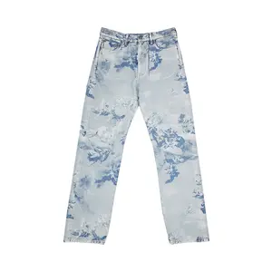Bandana Jeans Pants For Men