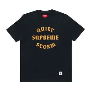 Supreme Quiet Storm Short-sleeve Top 'navy - Blue