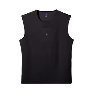 Yeezy Engineered Balenciaga Sleeveless Second Skin - Black