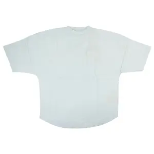 Palm Angels Logo Short-sleeve T-shirt 'light - Blue