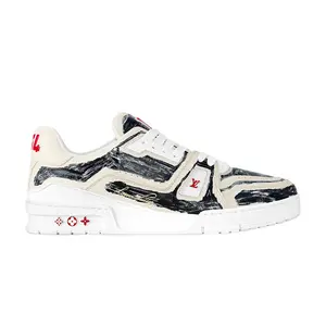 LOUIS VUITTON Trainer - Black
