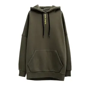 Men's Palm Angels Green Hoodie Sweatshirts Hoodies