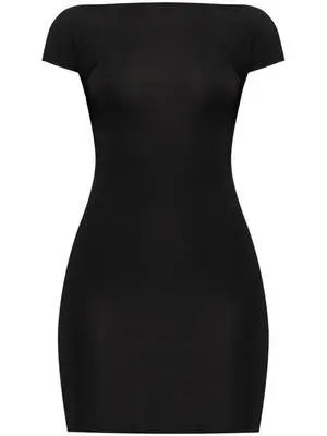 Dsquared2 Open-back Mini Dress
