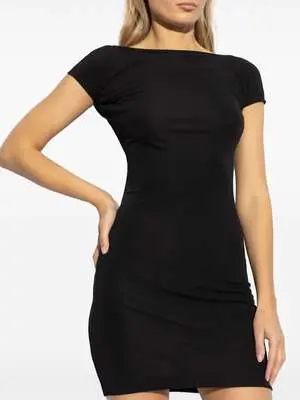 Dsquared2 Open-back Mini Dress