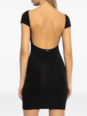 Dsquared2 Open-back Mini Dress