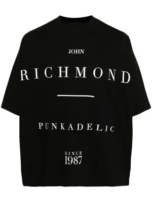 John Richmond Logo T-shirts For Men