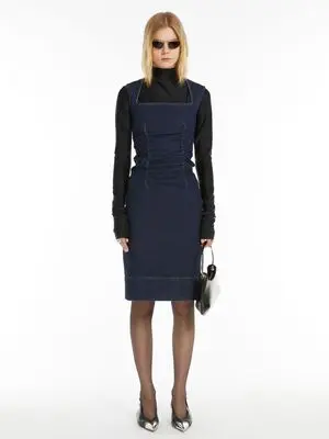 Max Mara Denim Dress
