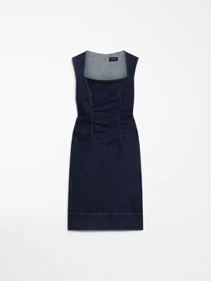 Max Mara Denim Dress