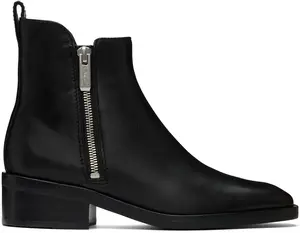 3.1 Phillip Lim 3.1 Phillip Lim Alexa 40MM Boots - Black