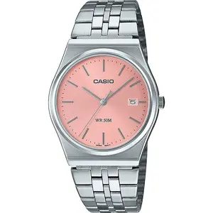 Casio Bracelet Watch - Silver