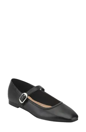 Marc Fisher Mary Jane Flats For Women