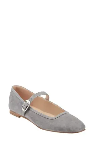 Marc Fisher Square Toe Flats For Women