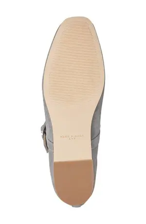 Marc Fisher Garissa Mary Jane Flat - Medium Gray