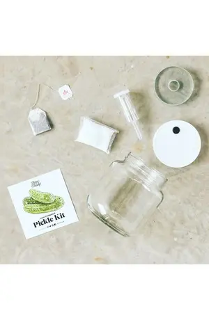 BROOKLYN BREW SHOP Pickle Kit