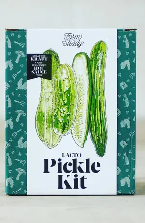 BROOKLYN BREW SHOP Pickle Kit