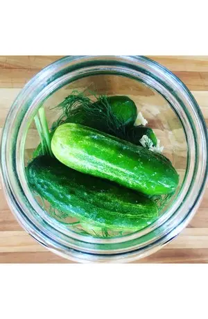 BROOKLYN BREW SHOP Pickle Kit