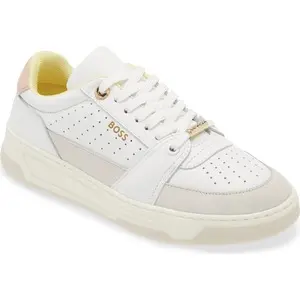 Boss Paneled Sneakers For Women
