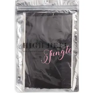 HIGH HEEL JUNGLE Sheer Tights 2 Pack - Black